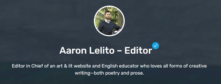Aaron Lelito